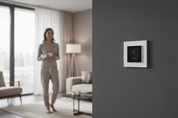 Digital heating – Cadec AG